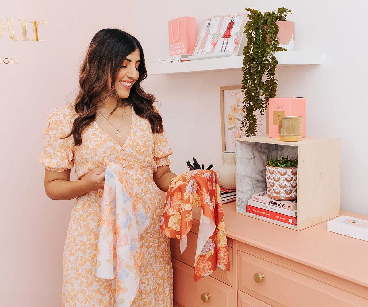 Textile Design — The Design Parlour