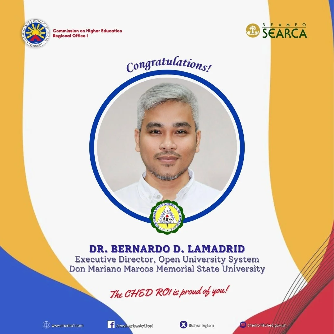 [SEVEN HEI ADMINISTRATORS QUALIFIED FOR LDP-HEIs 2024] — Panpacific ...