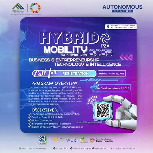 ismart — Panpacific University