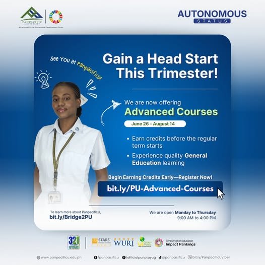 ismart — Panpacific University