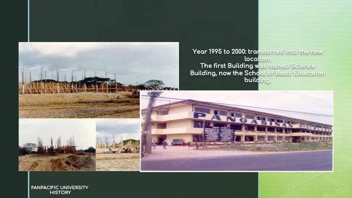 About — Panpacific University