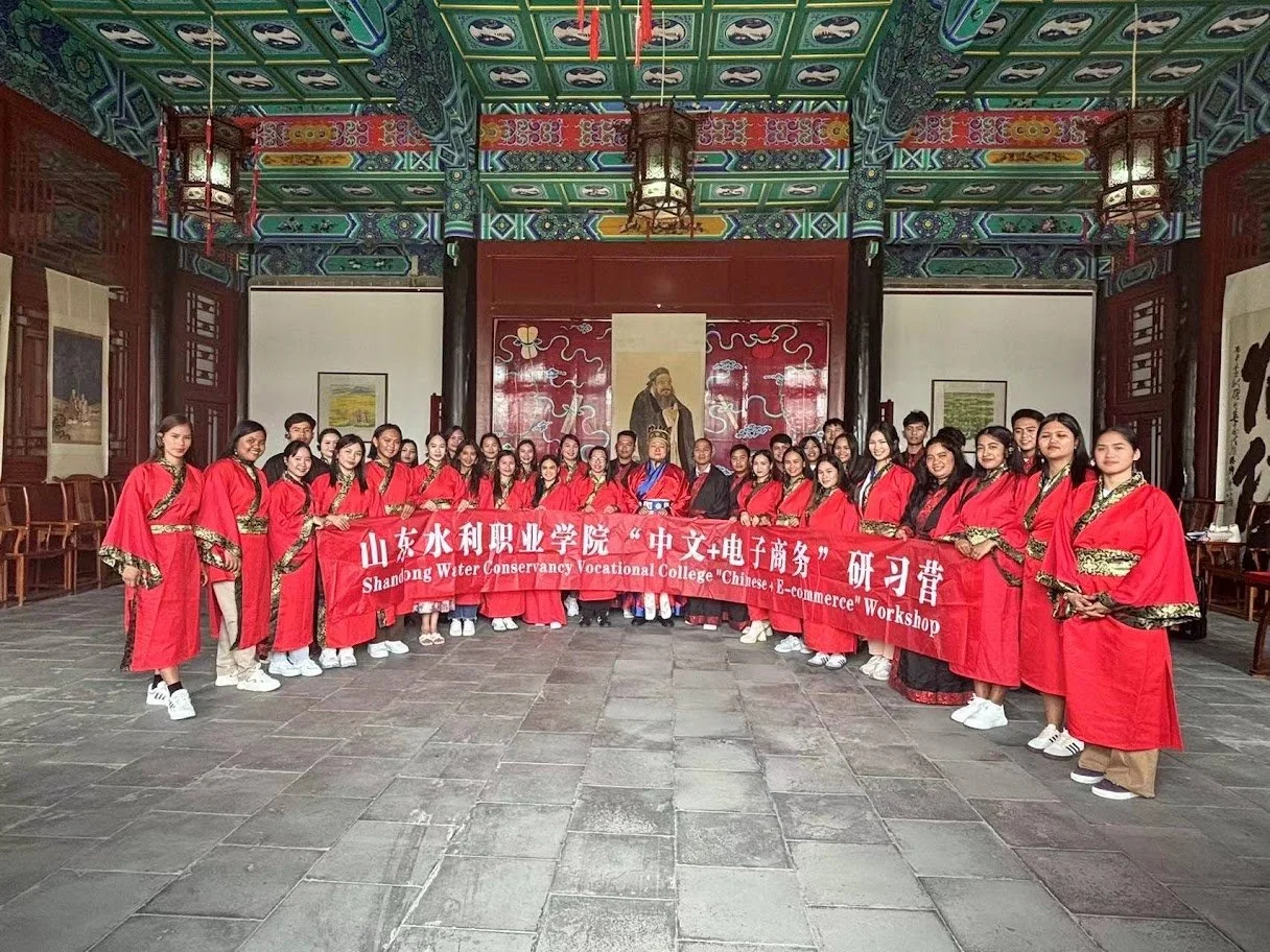 PANPACIFIC BUSINESS SCHOOL SET RECORD FOR INTERNATIONAL DELEGATES ...