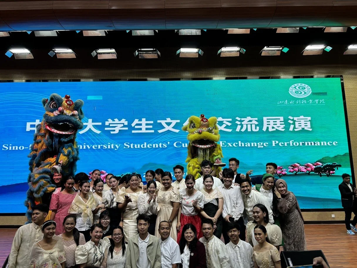 PBS STUDENTS REFLECTS ON CHINA EDUCATIONAL TRIP — Panpacific University