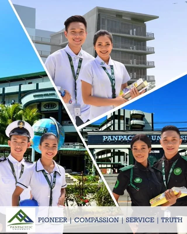 ADMISSION — Panpacific University