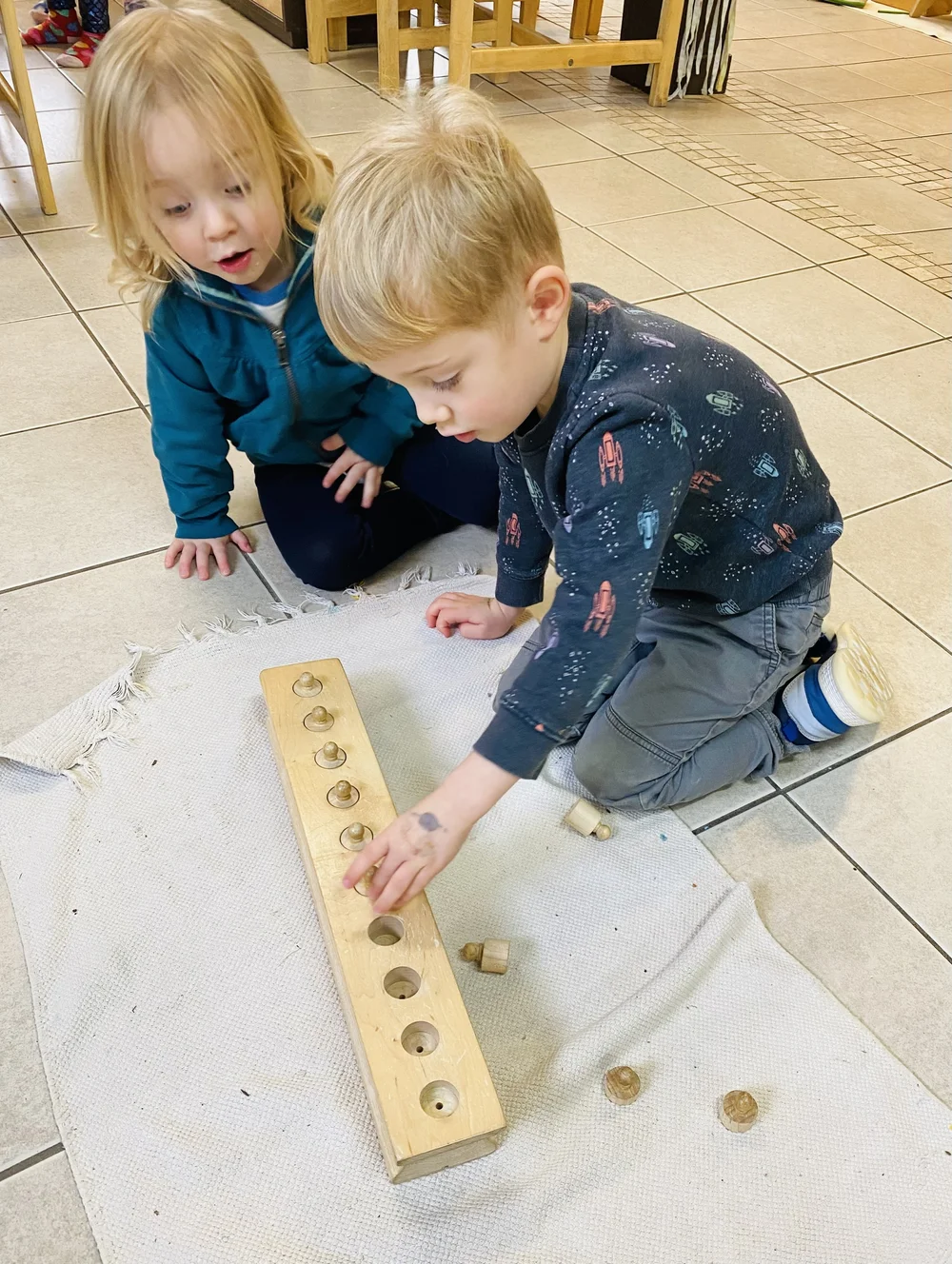 Love of Order — lighthousemontessori.com