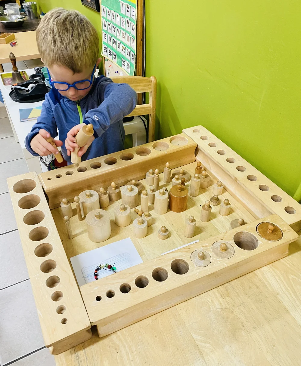 What Did You Do at School Today? — lighthousemontessori.com