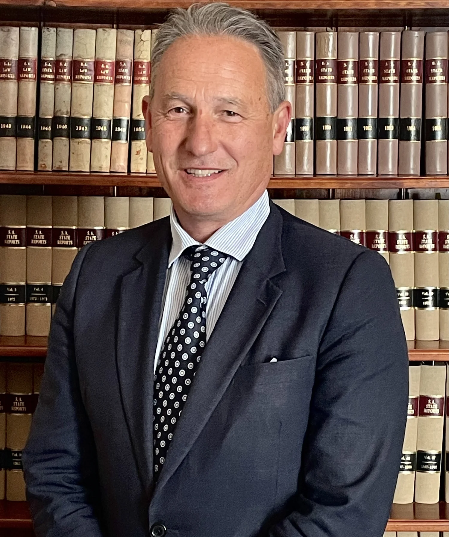 Bruce McTaggart — ELLIOTT JOHNSTON CHAMBERS