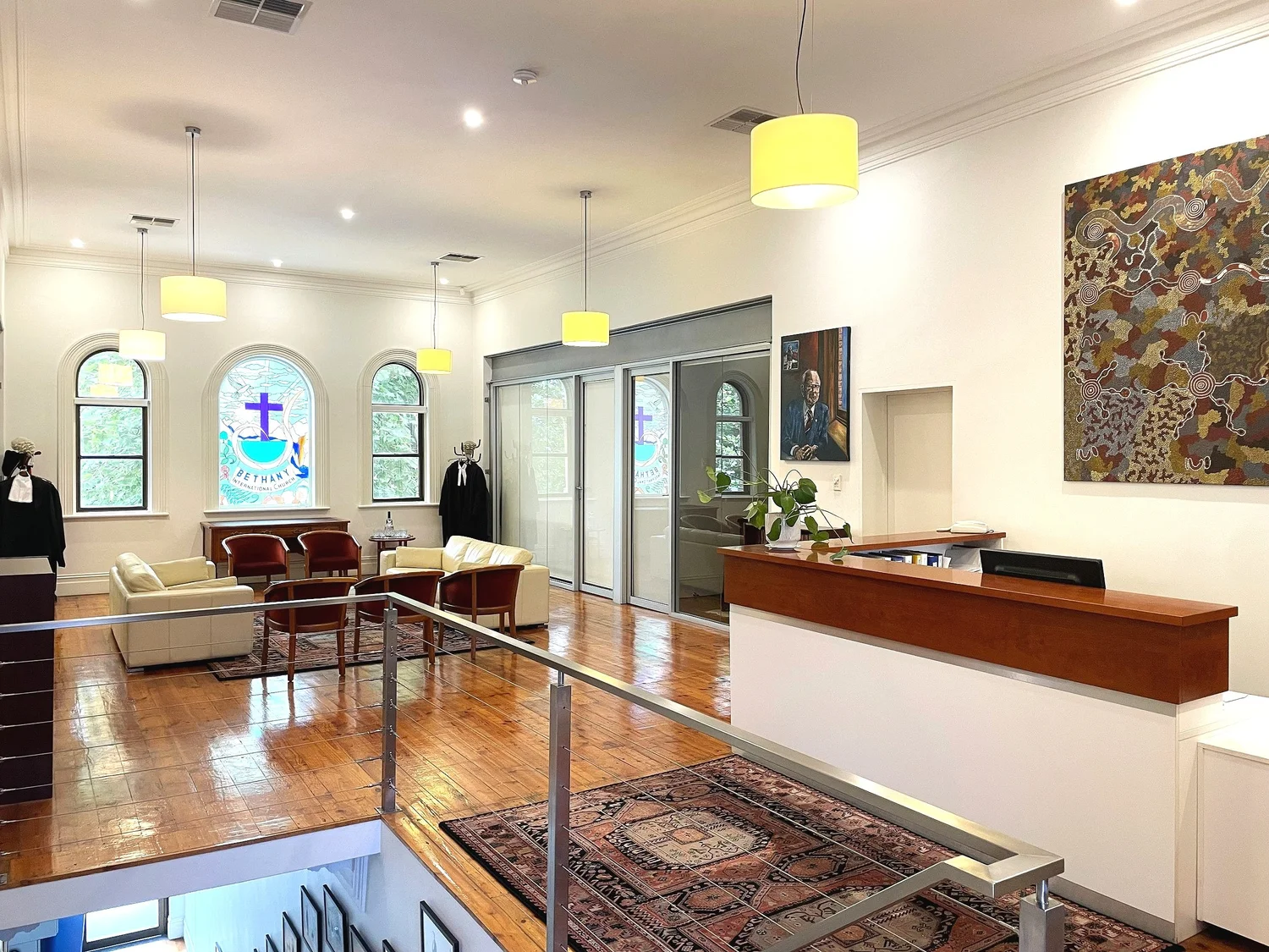 ELLIOTT JOHNSTON CHAMBERS