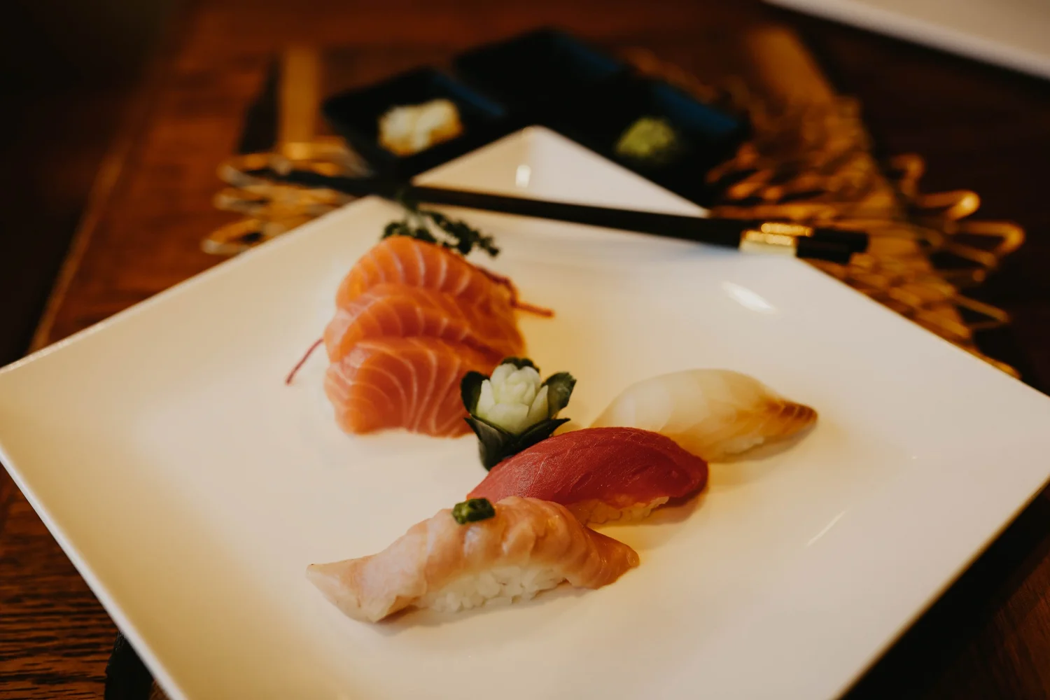 Sakura Sushi & Grill