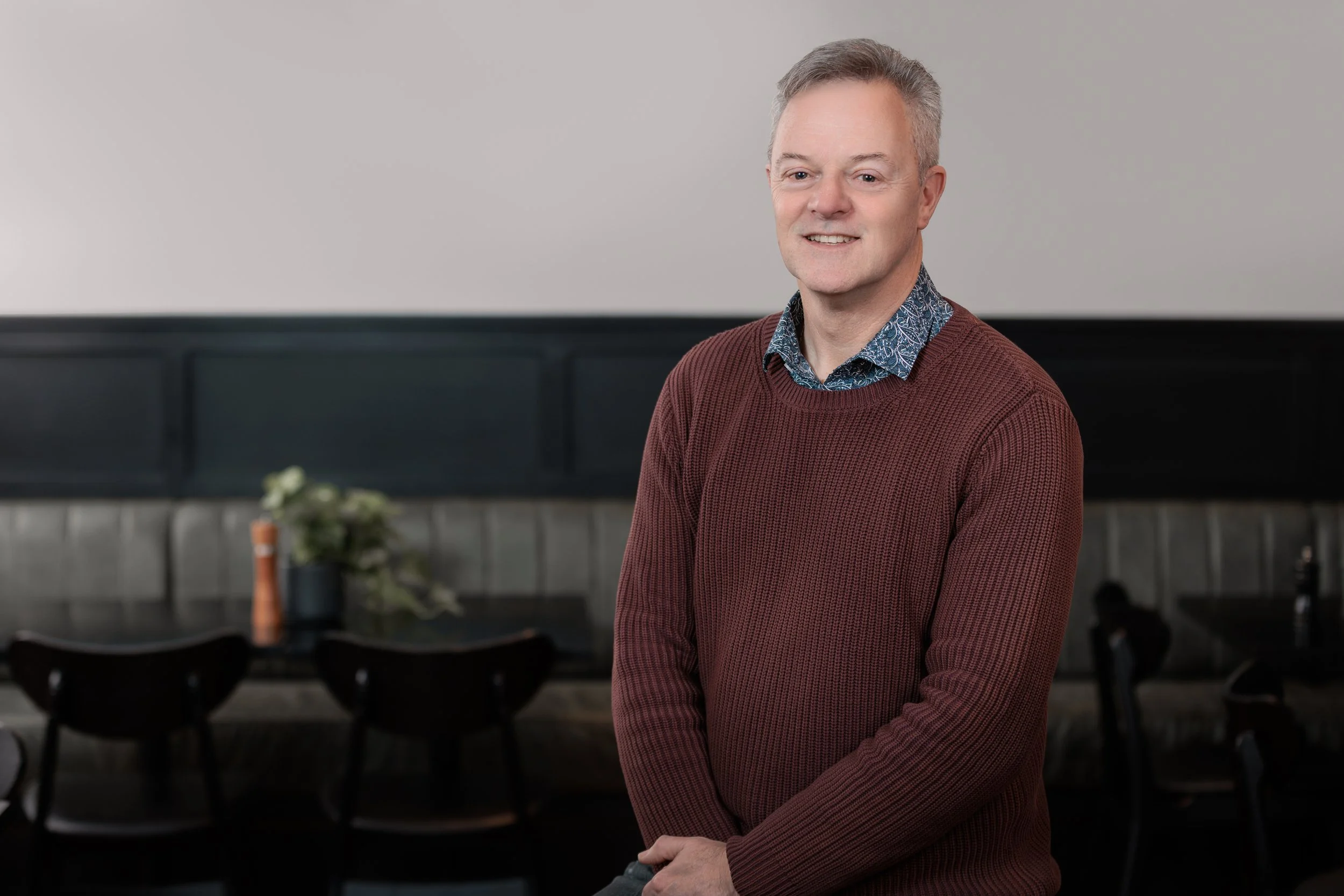 Our Team — Partners In Ministry