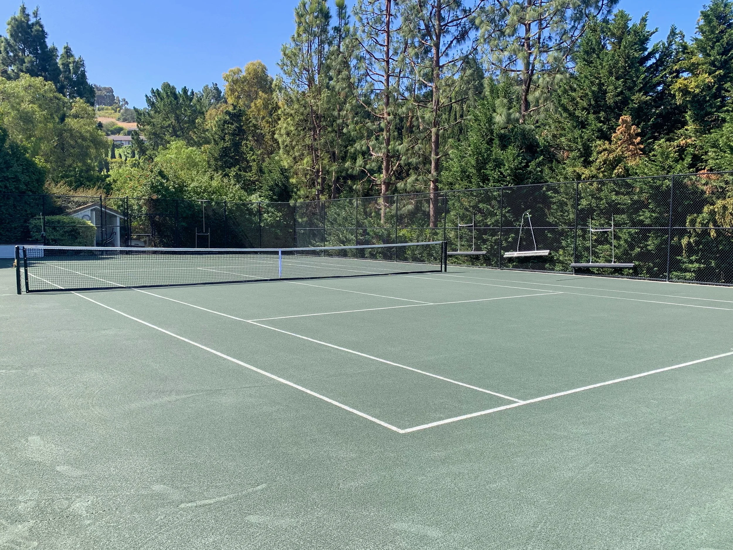 General 1 — Soft Court Services