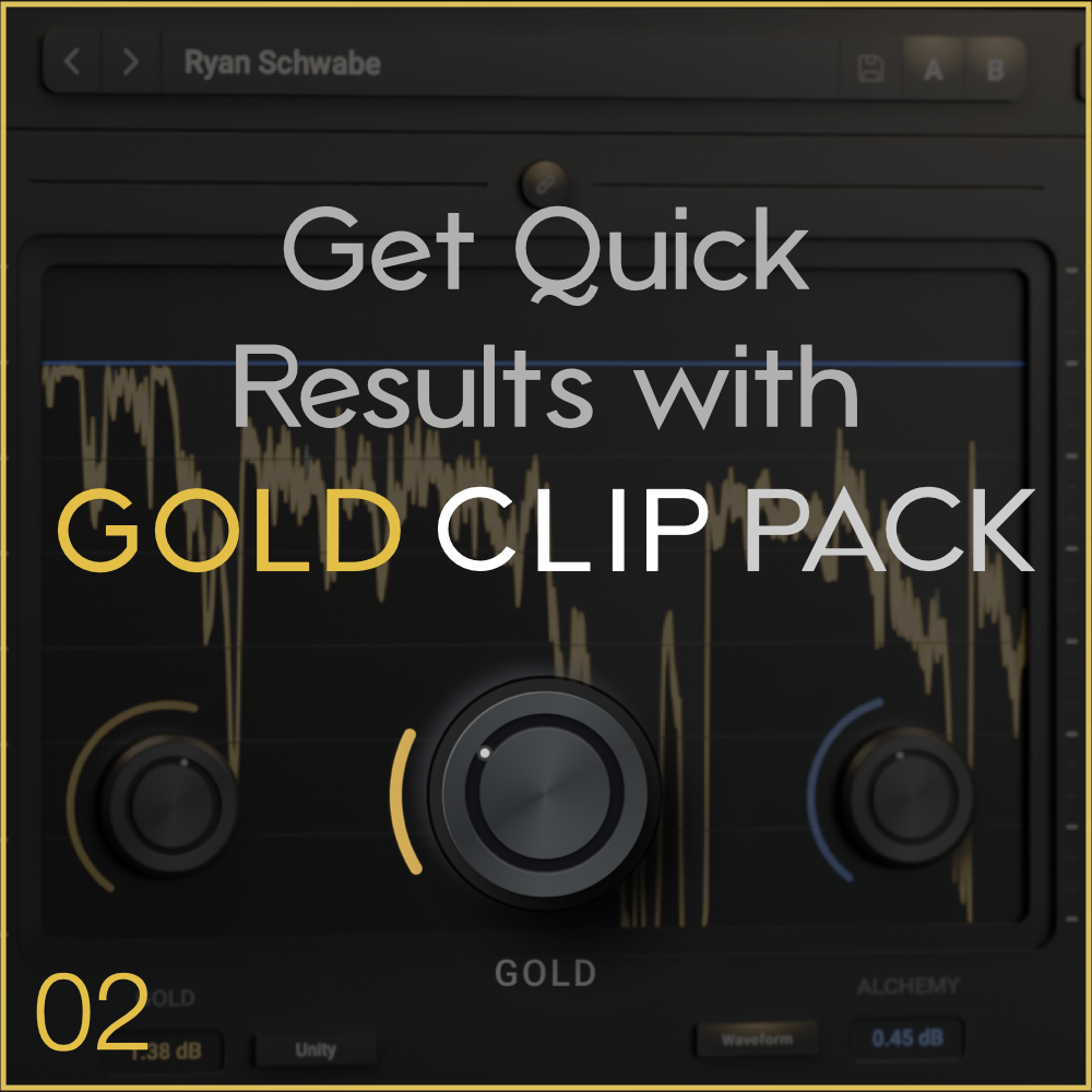 Gold Clip — Schwabe Digital