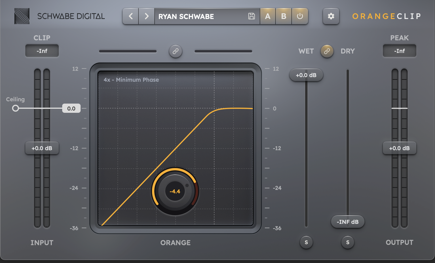MANUALS — Schwabe Digital