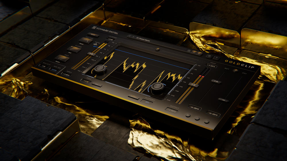 GOLD CLIP — Schwabe Digital
