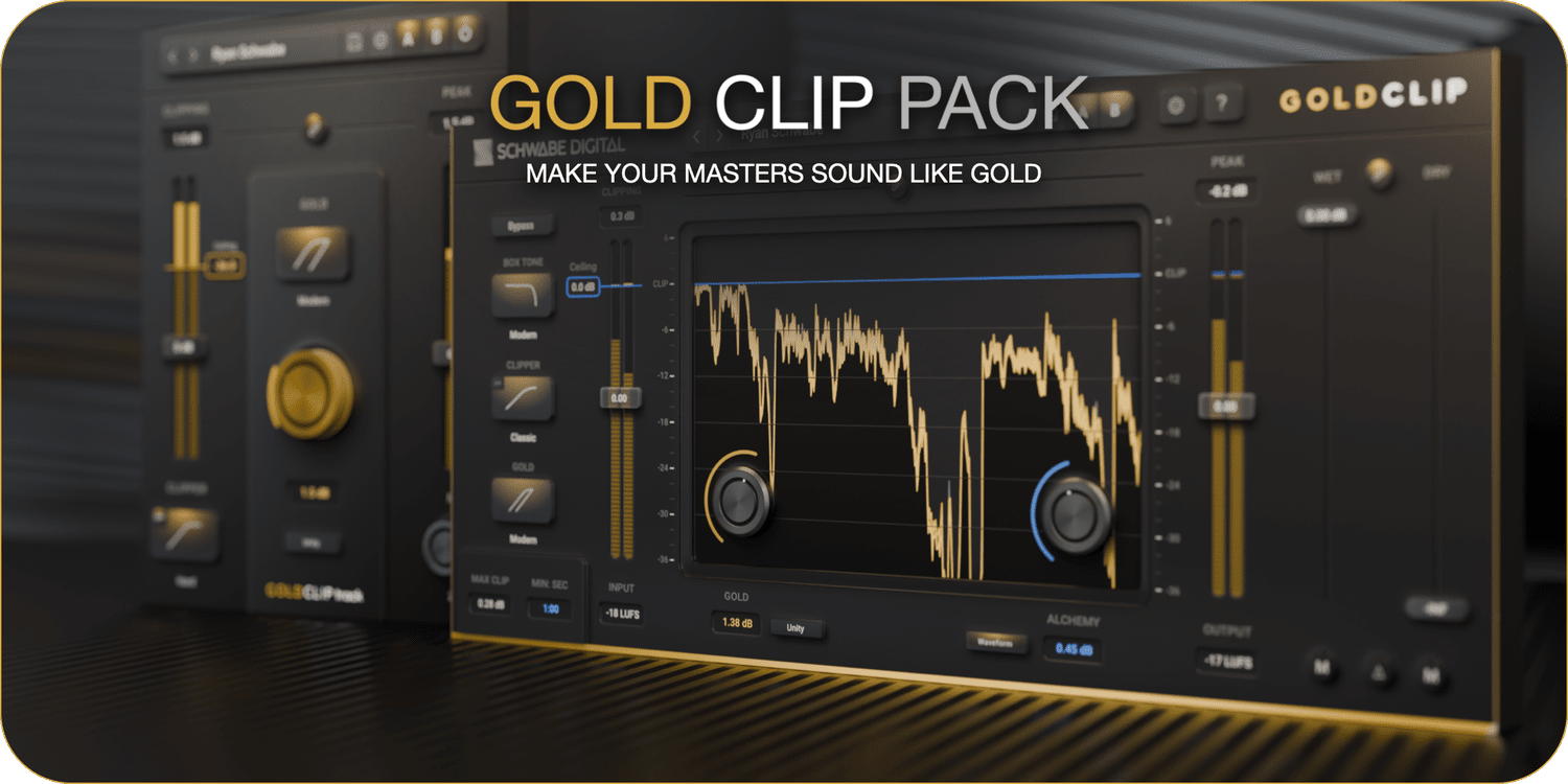 GOLD CLIP PACK 2025.2 is HERE! — Schwabe Digital