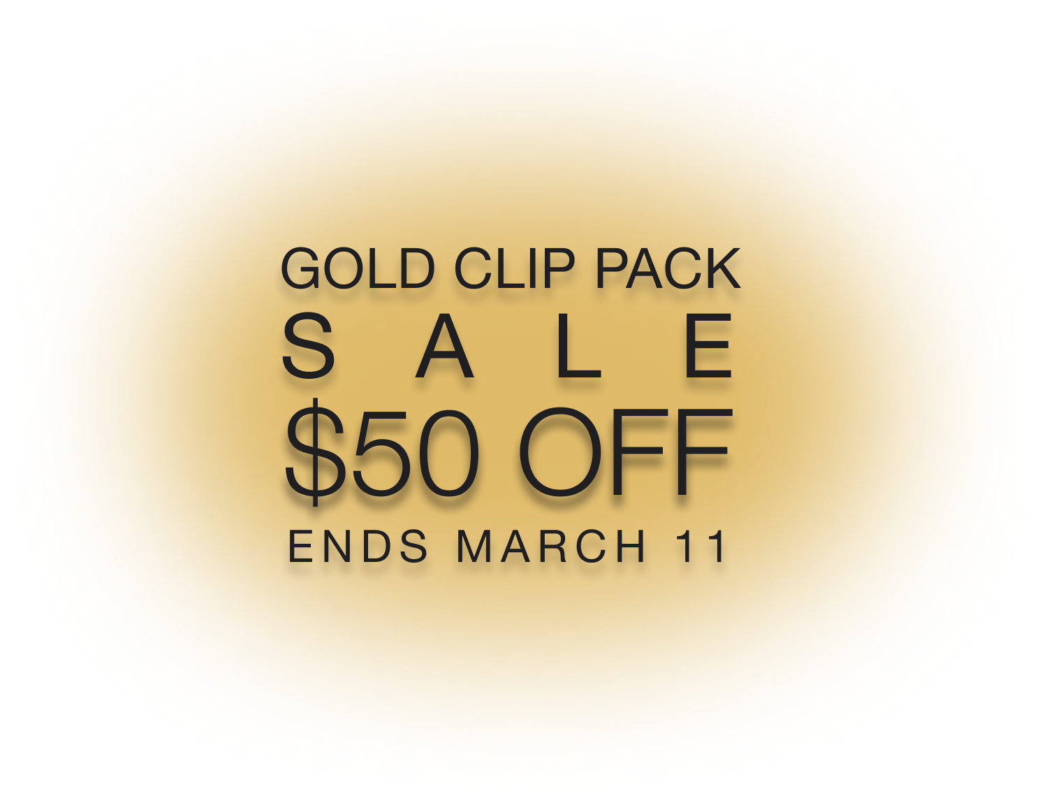 Gold Clip — Schwabe Digital