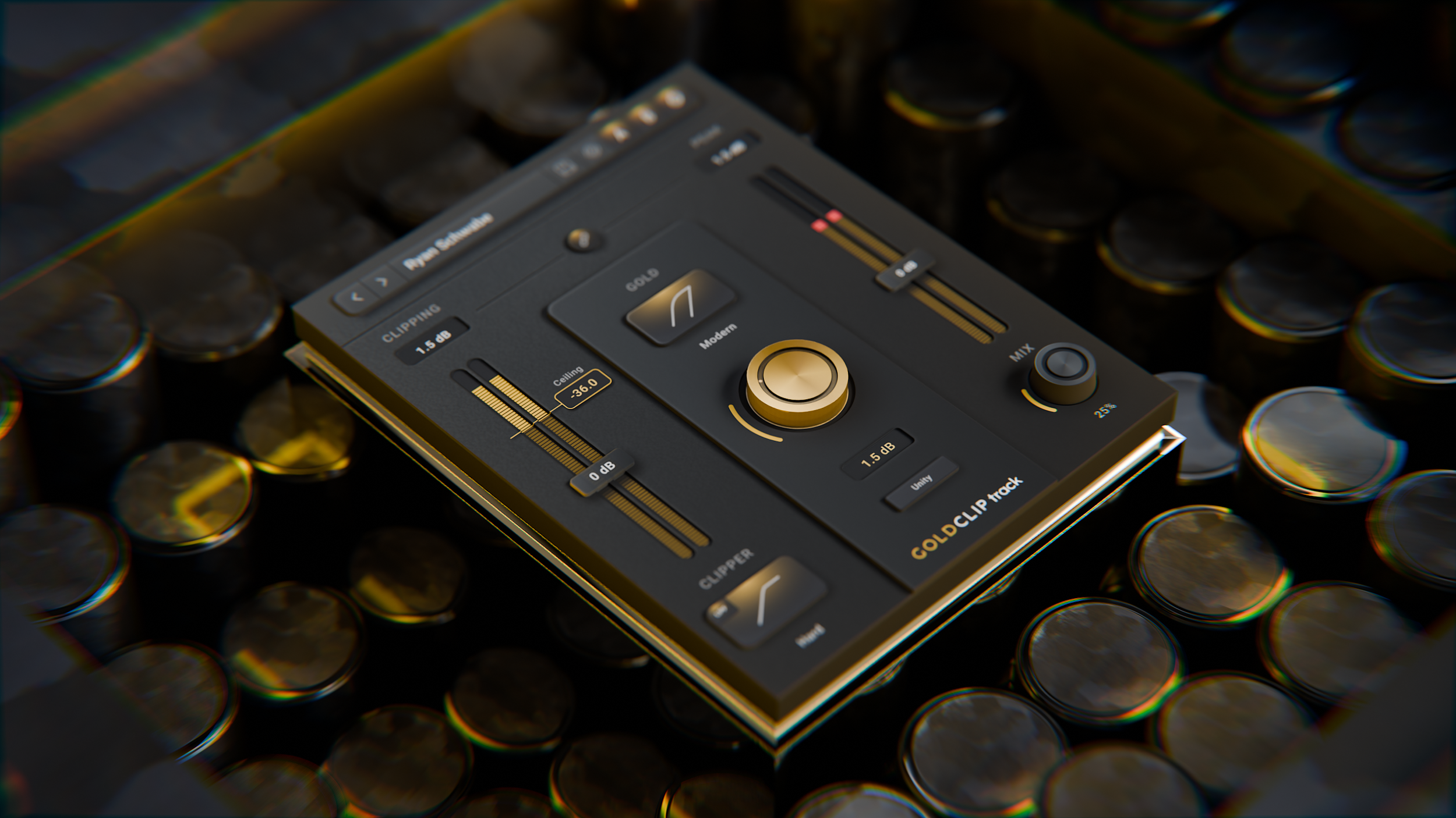 Gold Clip Pack — Schwabe Digital