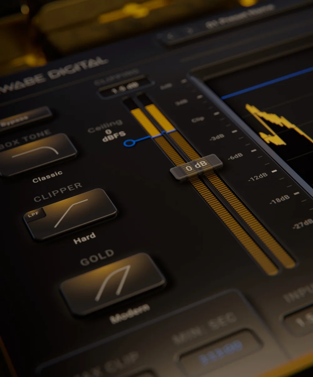 Gold Clip Pack — Schwabe Digital