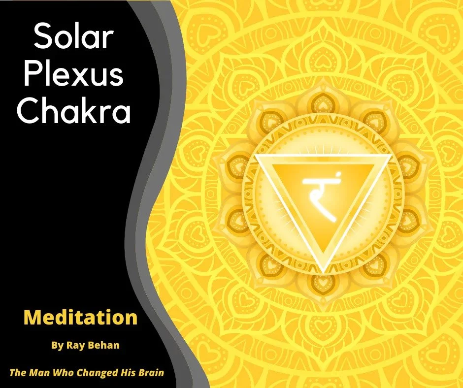 THE BALANCED MIND - SOLFEGGIO SOLAR PLEXUS CHAKRA MEDITATION 528 — Ray Behan