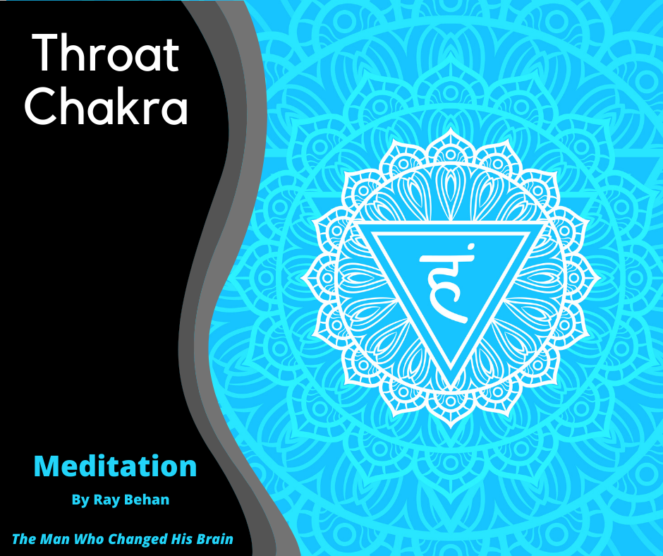 THE BALANCED MIND - SOLFEGGIO THROAT CHAKRA MEDITATION 741 — Ray Behan
