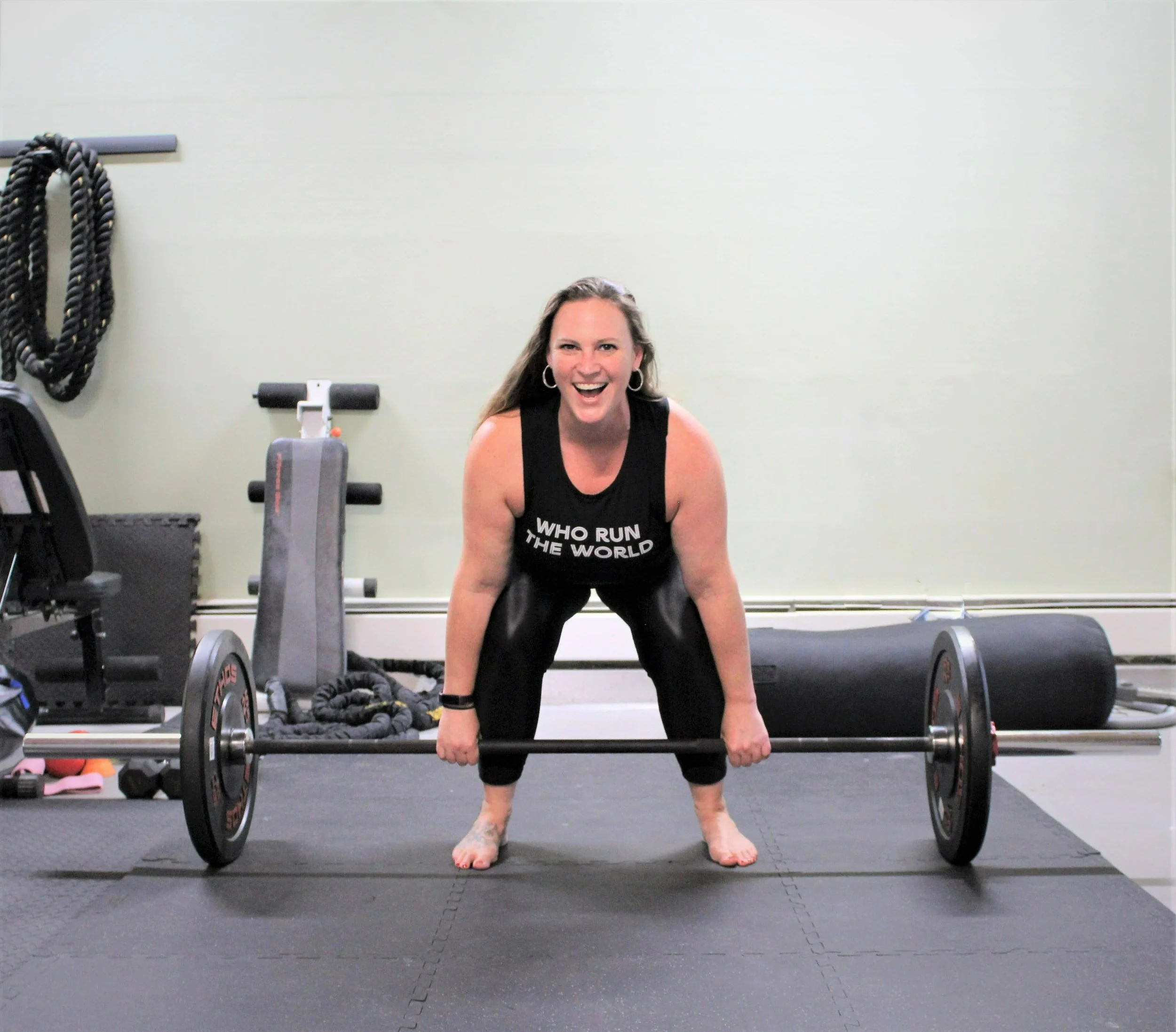 Michelle Farrell Coaching
