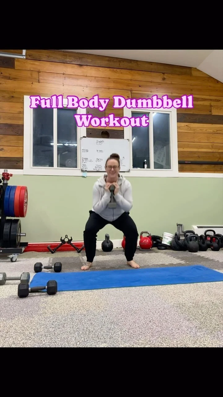 Michelle Farrell Coaching