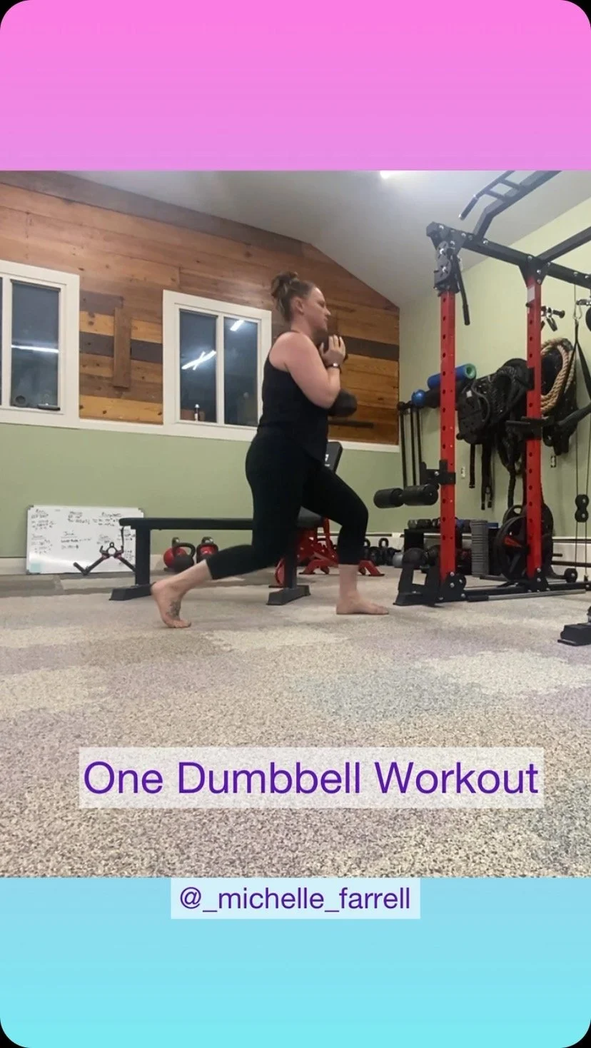 Michelle Farrell Coaching