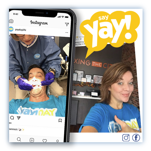 Ways to Yay! — Yay!Day Foundation | Radiate Positivity!