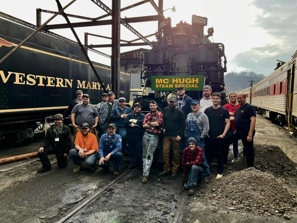 Learn About Our Mission — Western Maryland Scenic Railroad
