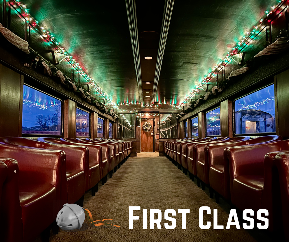 Book Your Polar Express Train Ride™ Christmas Train Ride — Western ...