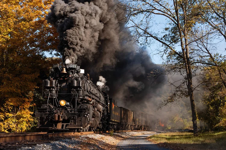 Western Maryland Locomotives — Western Maryland Scenic Railroad