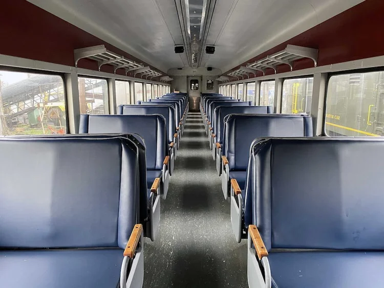 Classes of Train Service — Western Maryland Scenic Railroad