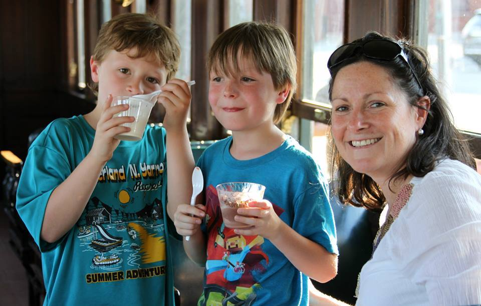 Watch Live WMSR — Western Maryland Scenic Railroad