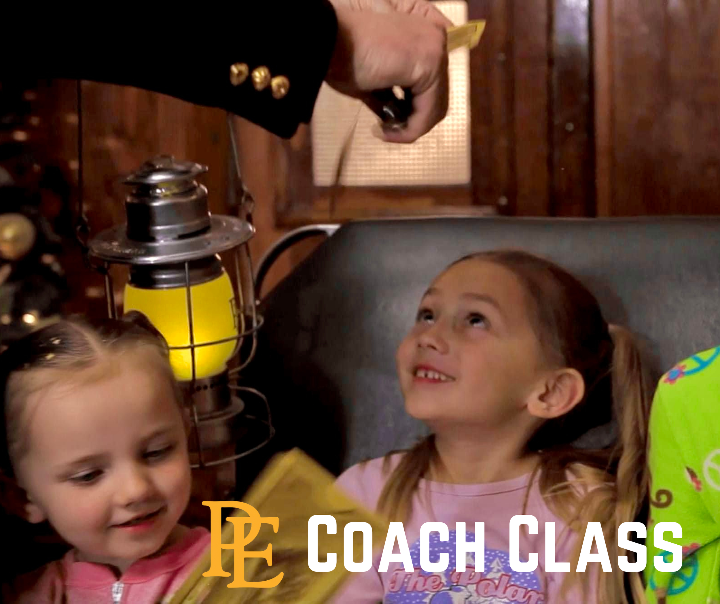 Book Your Polar Express Train Ride™ Christmas Train Ride — Western ...