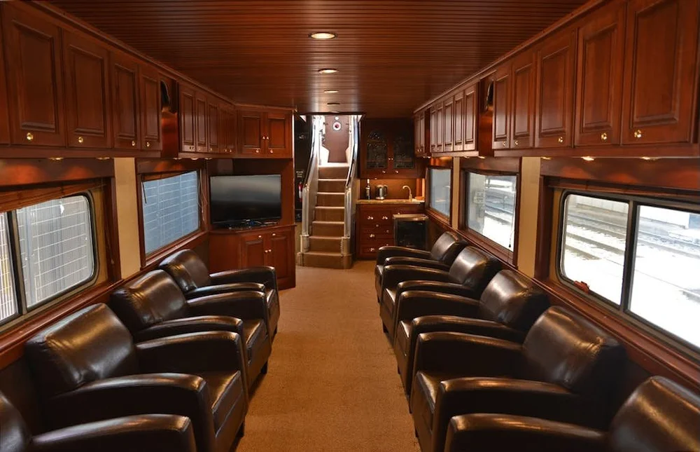 Classes of Train Service — Western Maryland Scenic Railroad