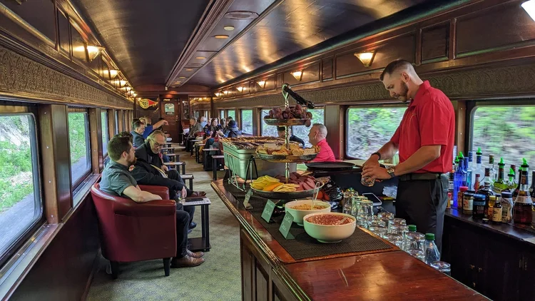 Classes of Train Service — Western Maryland Scenic Railroad