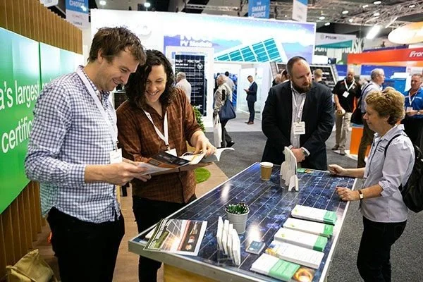 NCBA at Energy Efficiency Expo — National Carbon Bank of Australia