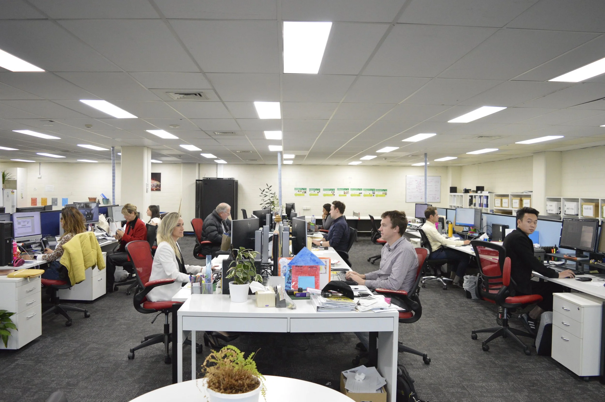 Who we Are — National Carbon Bank of Australia