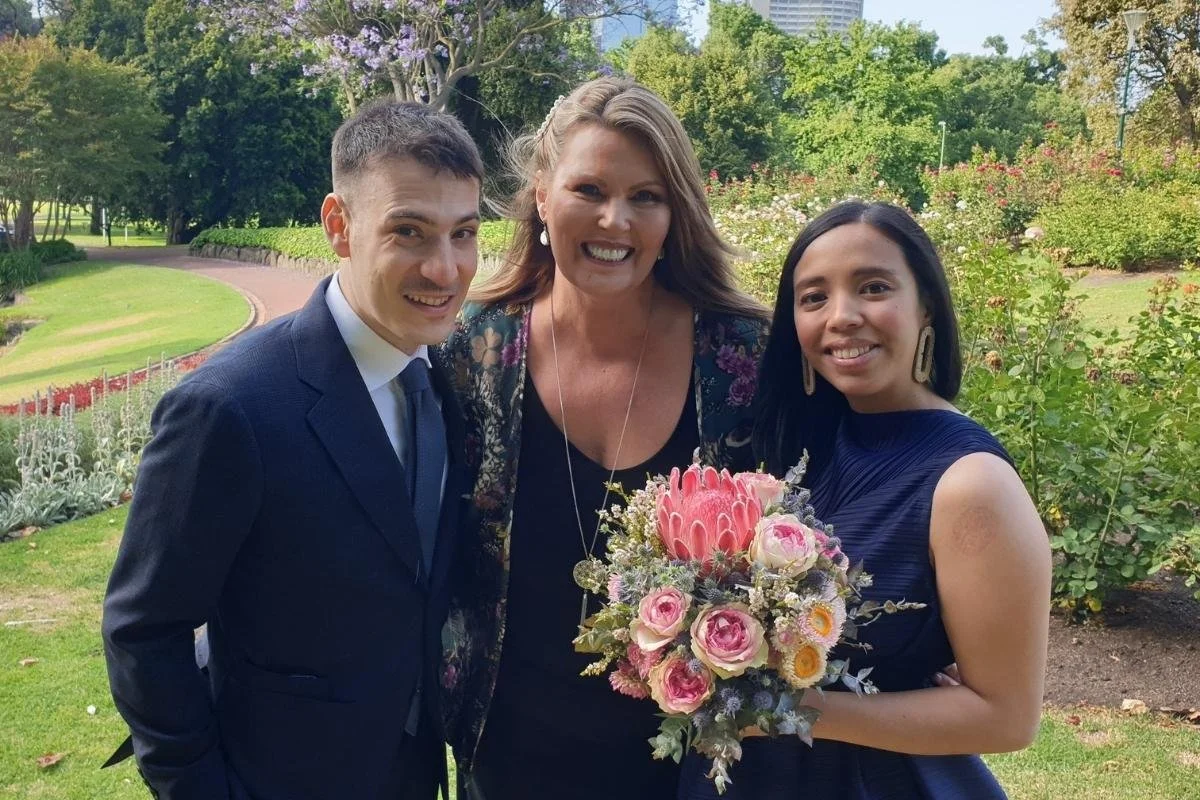 Lisa Newman Marriage Celebrant