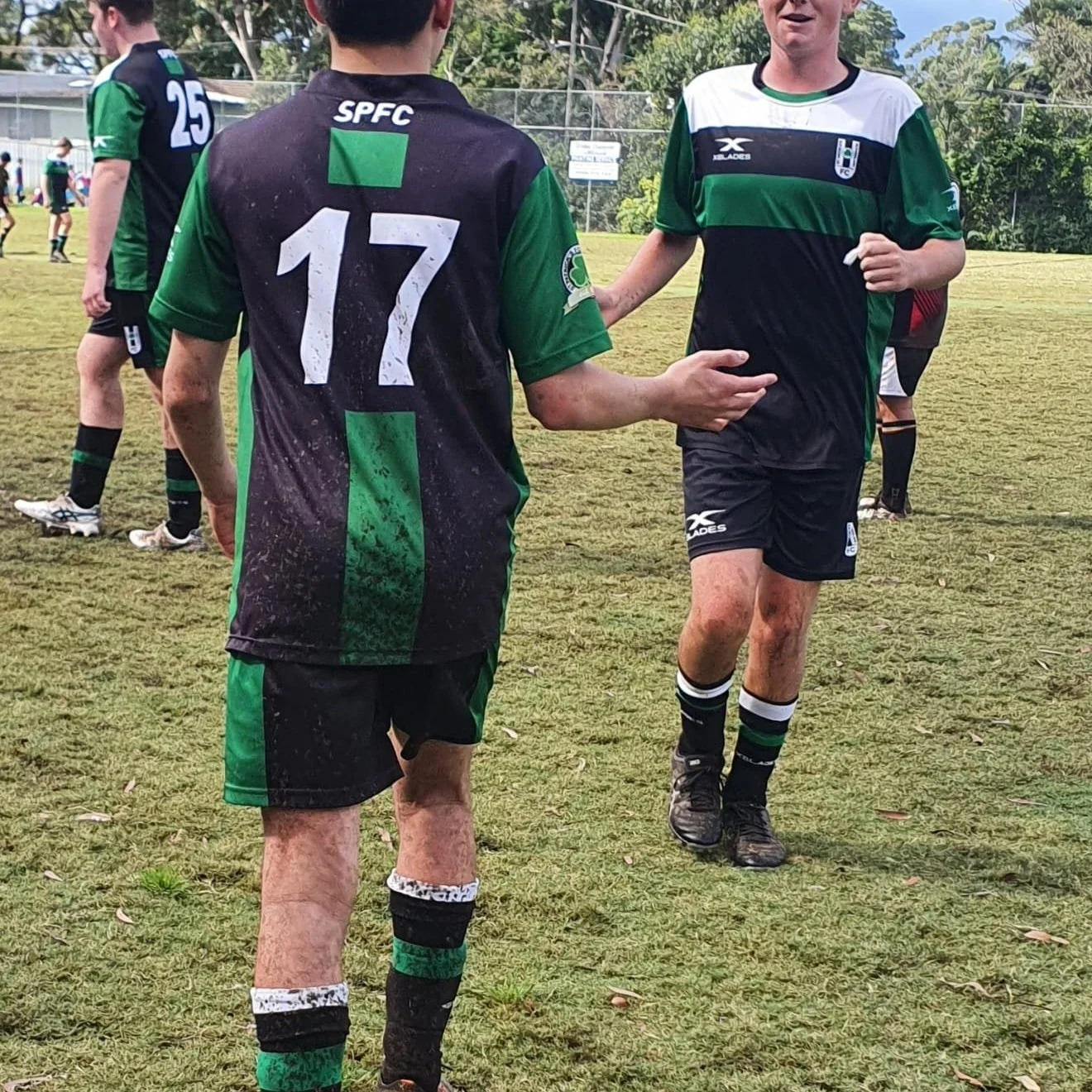 General 2 — St Patricks Football Club