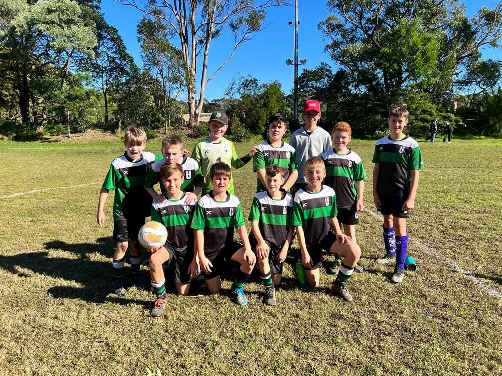 General 2 — St Patricks Football Club