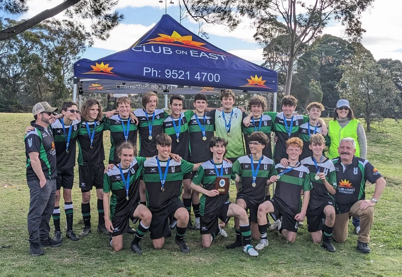 St Patricks Football Club