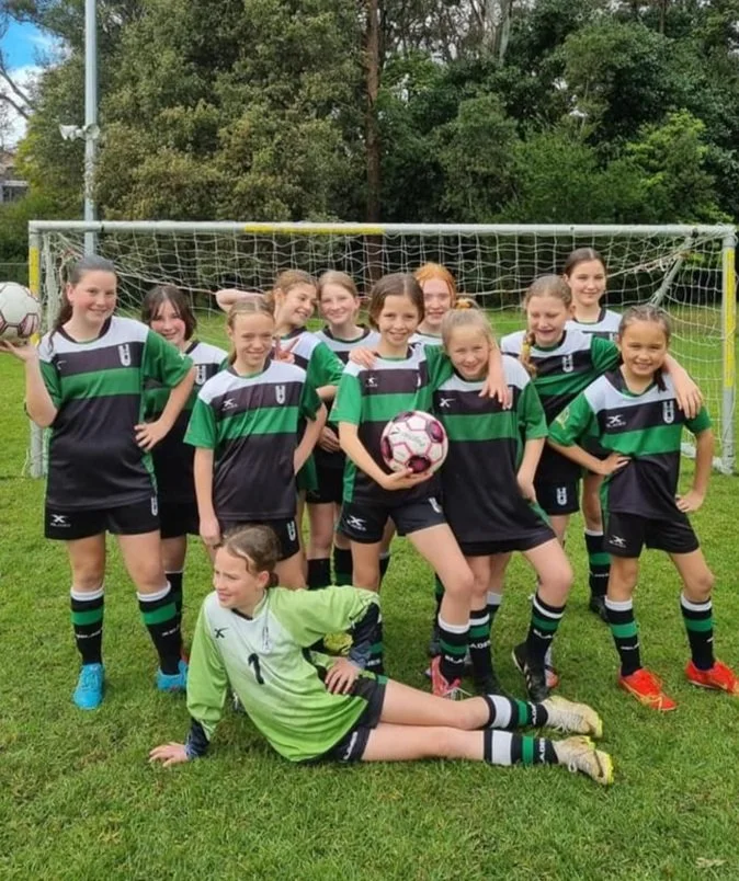 General 2 — St Patricks Football Club