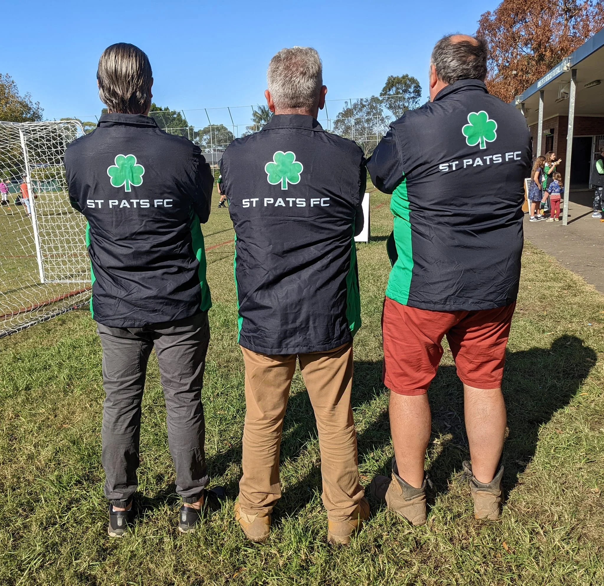 St Patricks Football Club