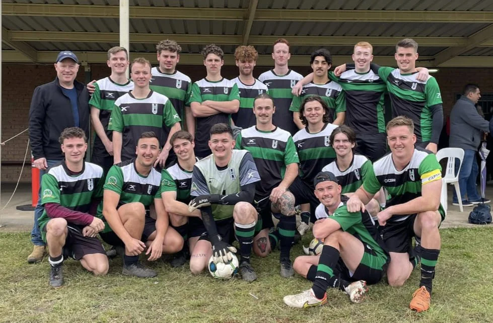 St Patricks Football Club