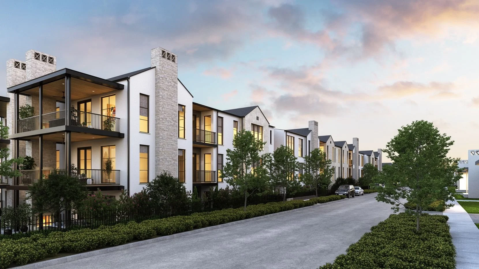 About — Oaktree Properties