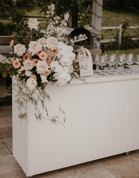 Cocktail & Lounge Furniture Hire — The Dunsborough Event Co