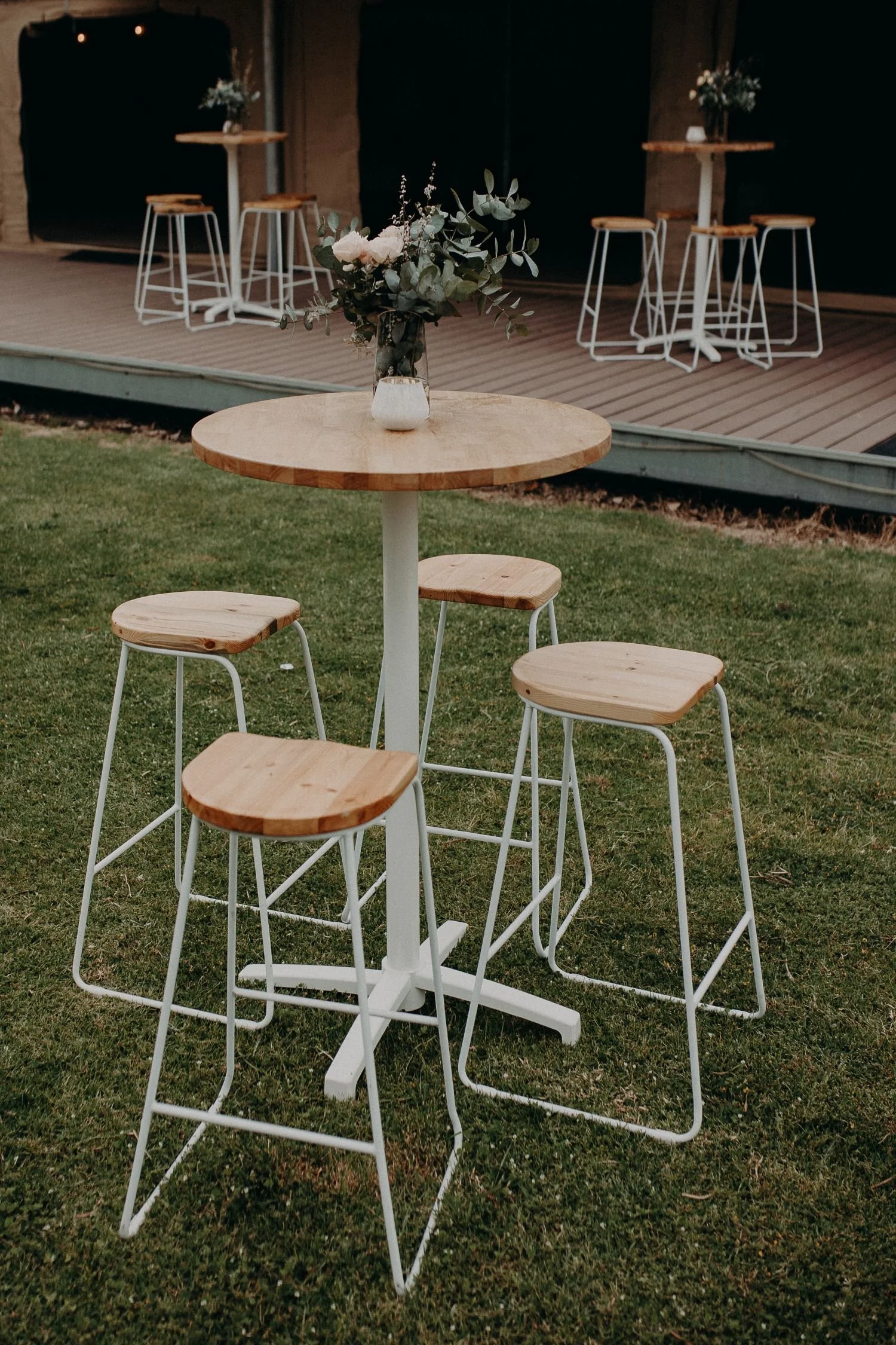 Cocktail & Lounge Furniture Packages — The Dunsborough Event Co
