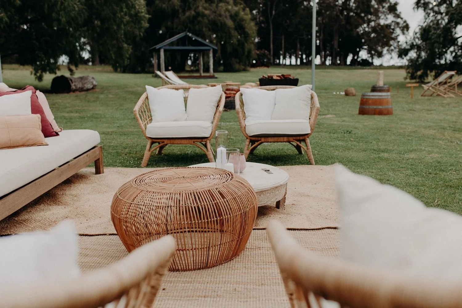 Cocktail & Lounge Furniture Packages — The Dunsborough Event Co