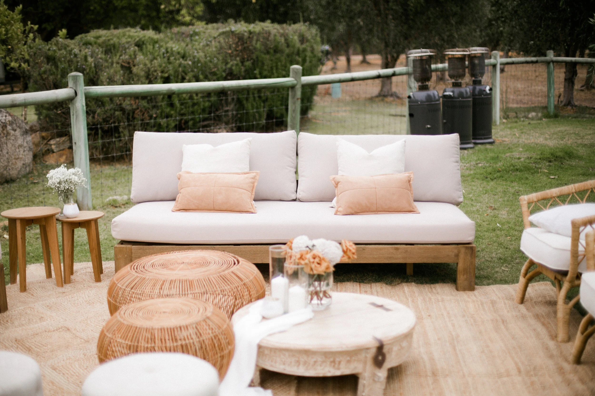 Cocktail & Lounge Furniture Packages — The Dunsborough Event Co